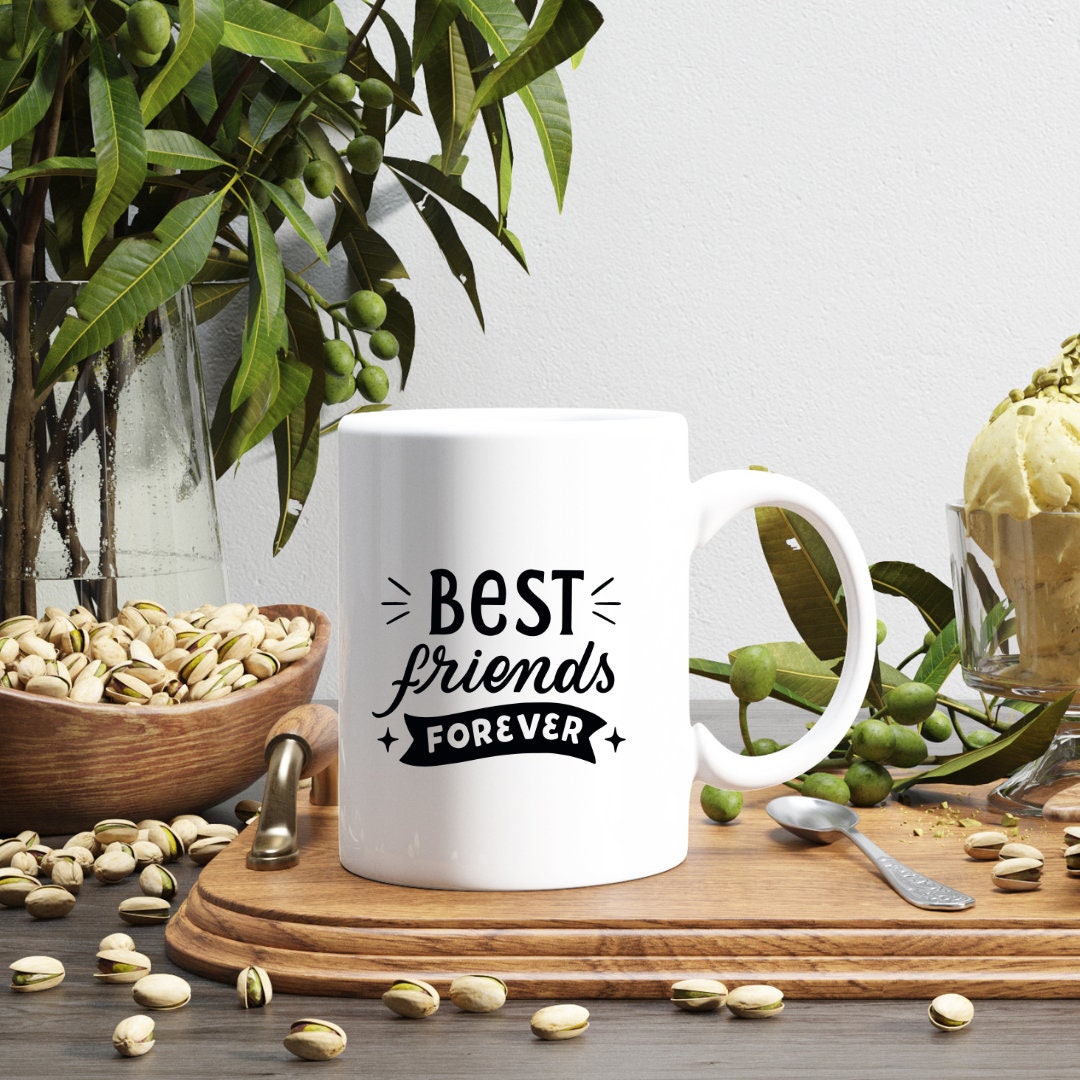 Friendship Svg Bundle, Friends Svg, Best Friends Svg, Friendship Svg ...