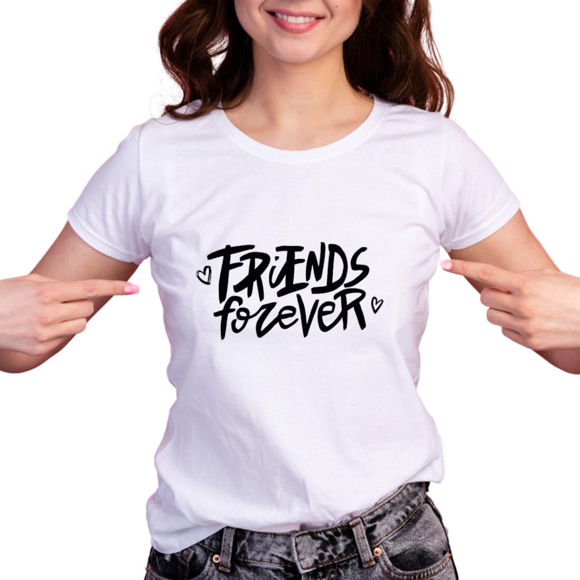 Friendship Svg Bundle Friends Svg Best Friends Svg - Etsy