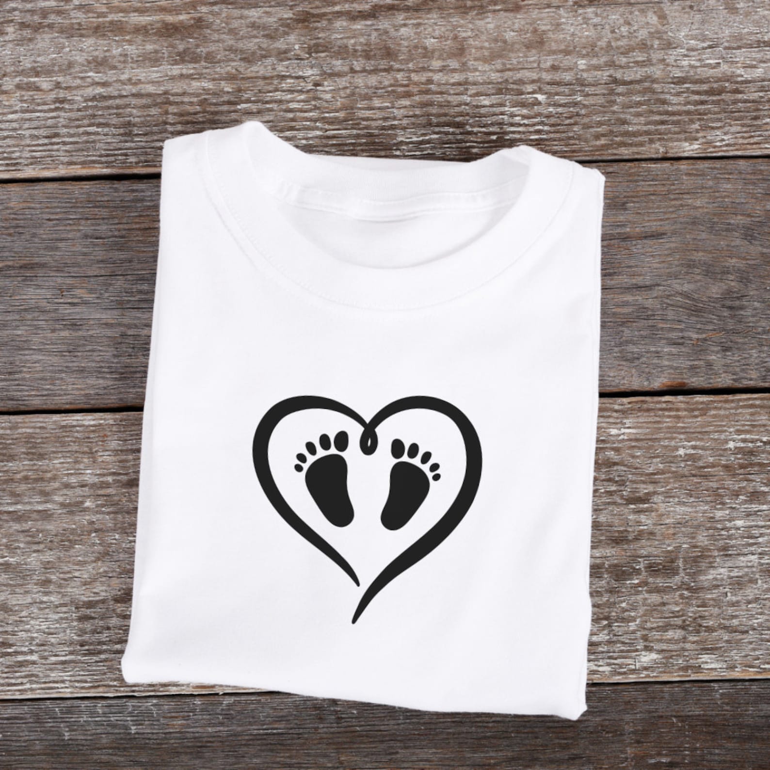 Baby Footprint SVG, Baby Feet SVG, Baby Svg, Baby Footprints Clipart ...