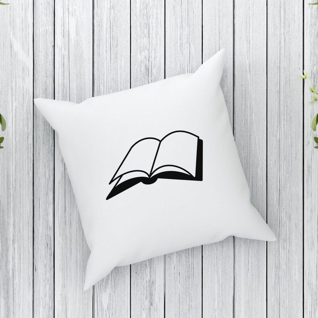 Books SVG Bundle: Book Club, School, Student Cut Files (digital ...