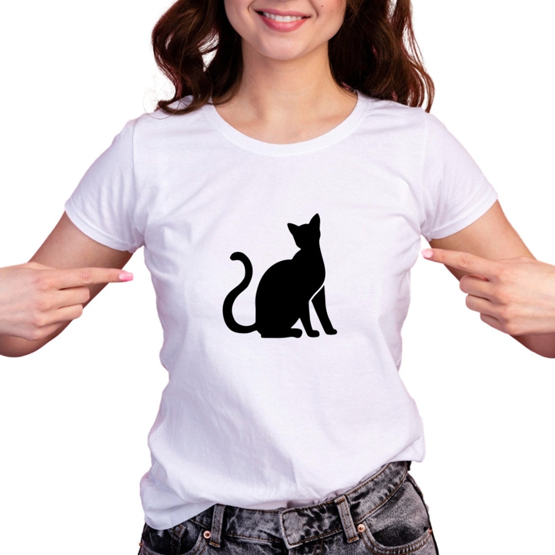 Cat SVG Bundle, Cat Clipart, Kitten Svg, Cat SVG, Cut Files for Cricut ...