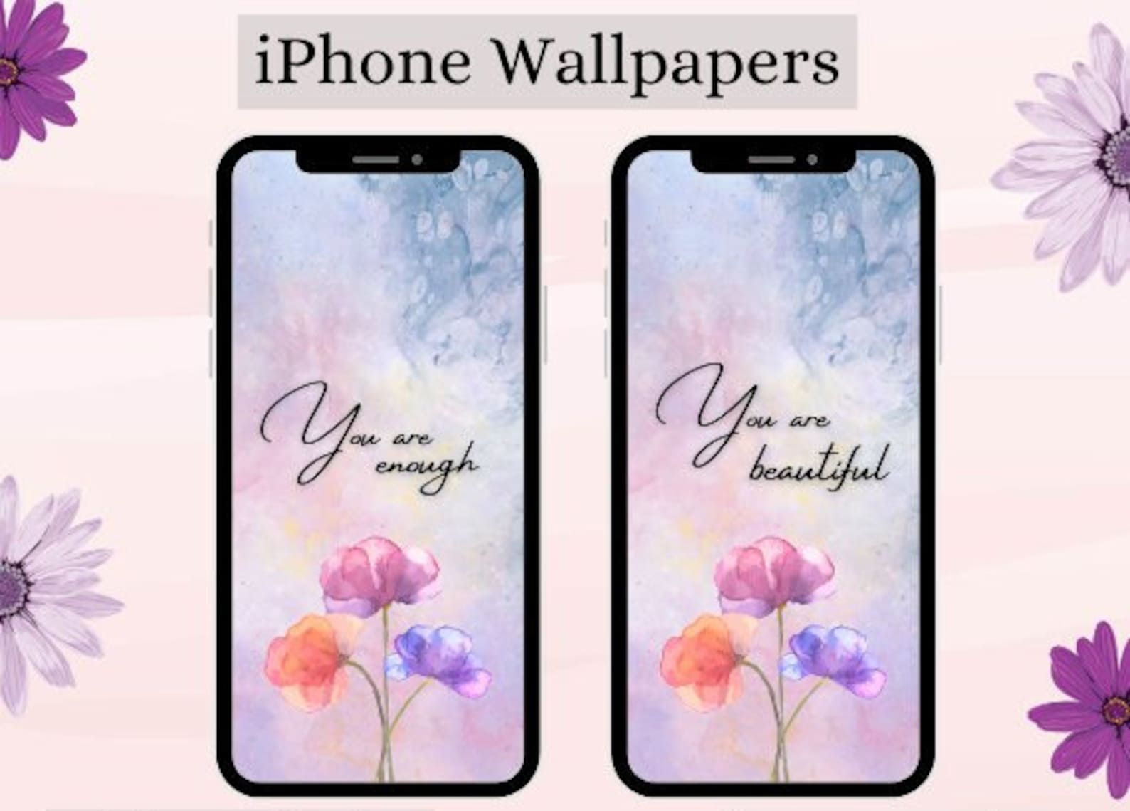 IPhone 15 Wallpapers HD iPhone Screensaver Inspirational Wallpapers ...