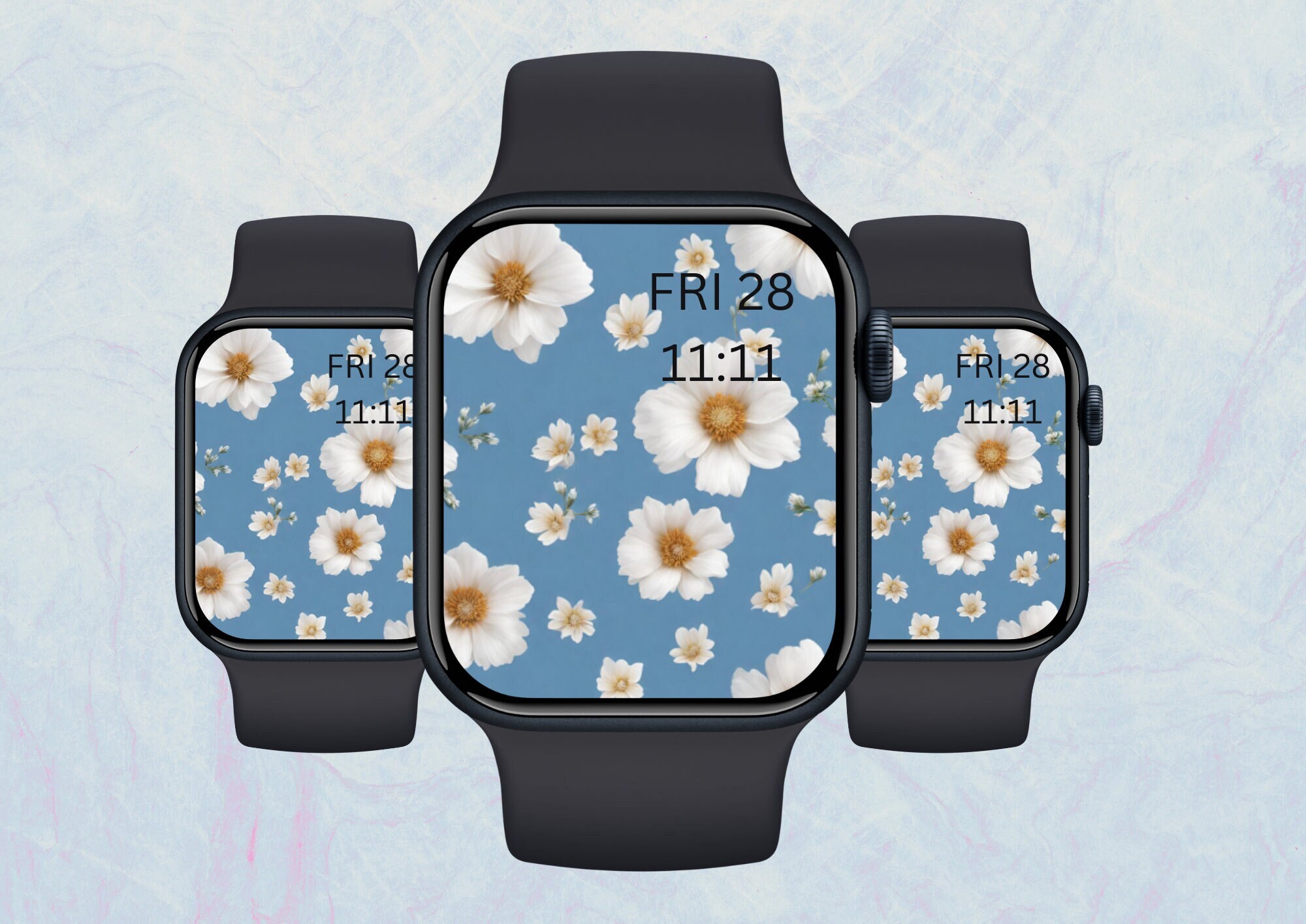 Smart Watch Wallpaper Apple Watch Face Background Iwatch Wallpaper Lock ...