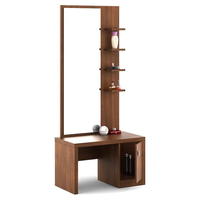 Water Proof Wooden Dressing Table With Drawers Water Proof Ply Dressing ...