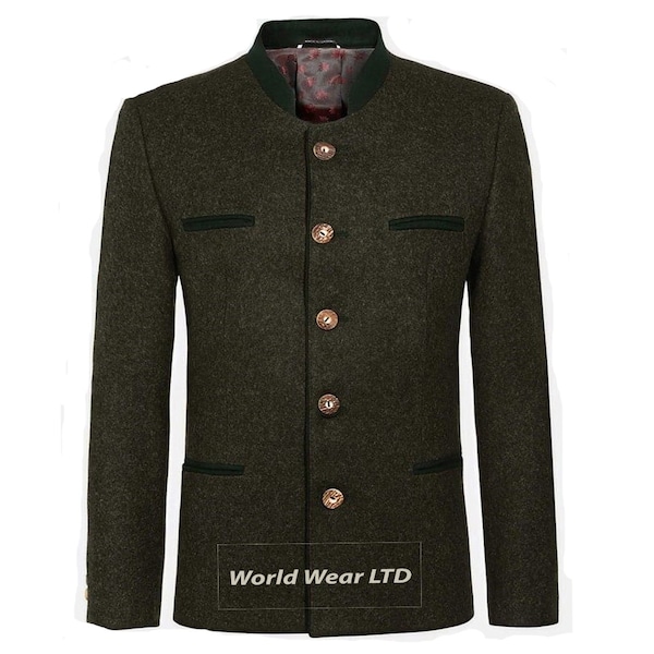 Bavarian Jacket - Etsy