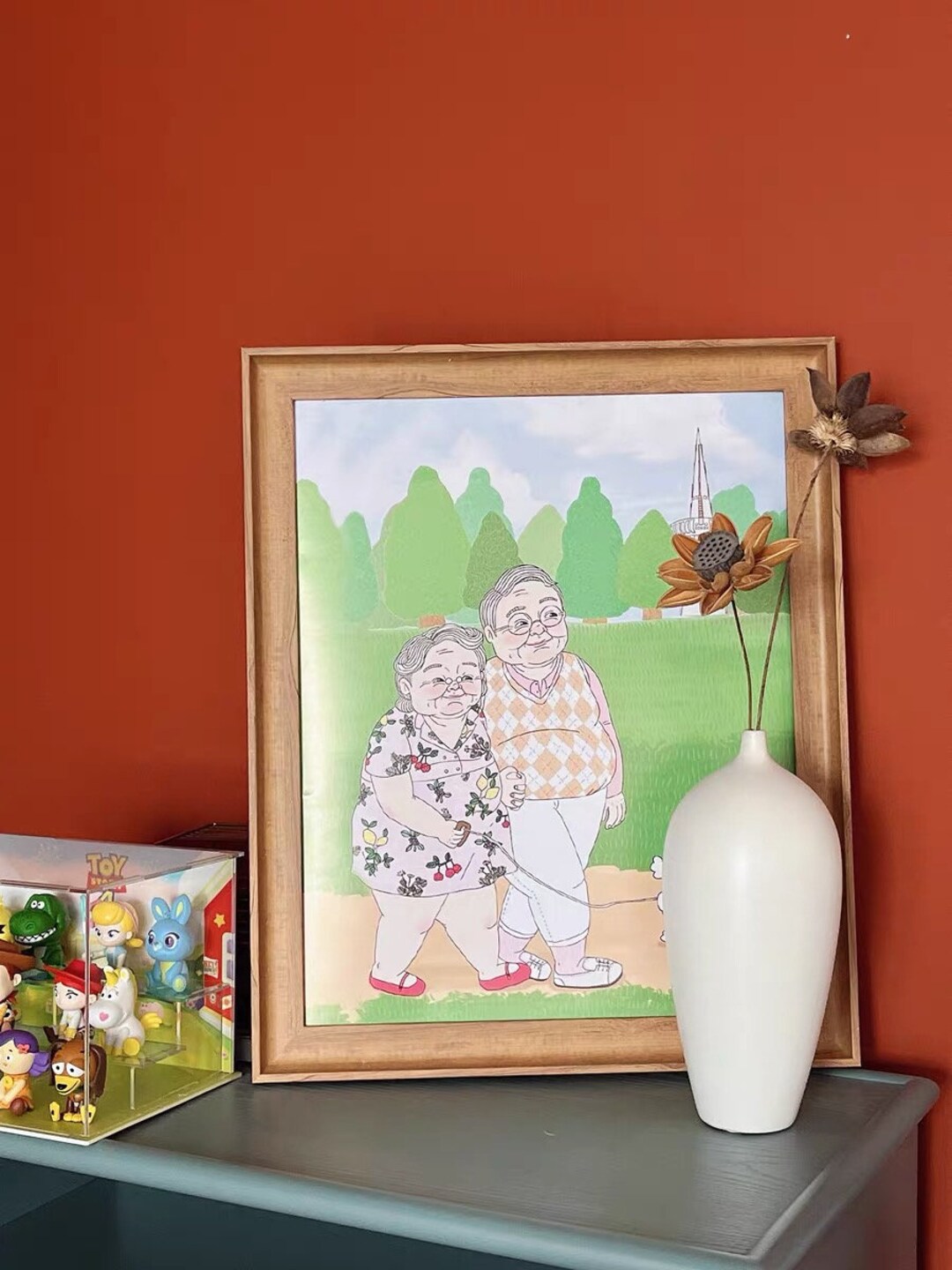 Custom Painting Frames - Etsy