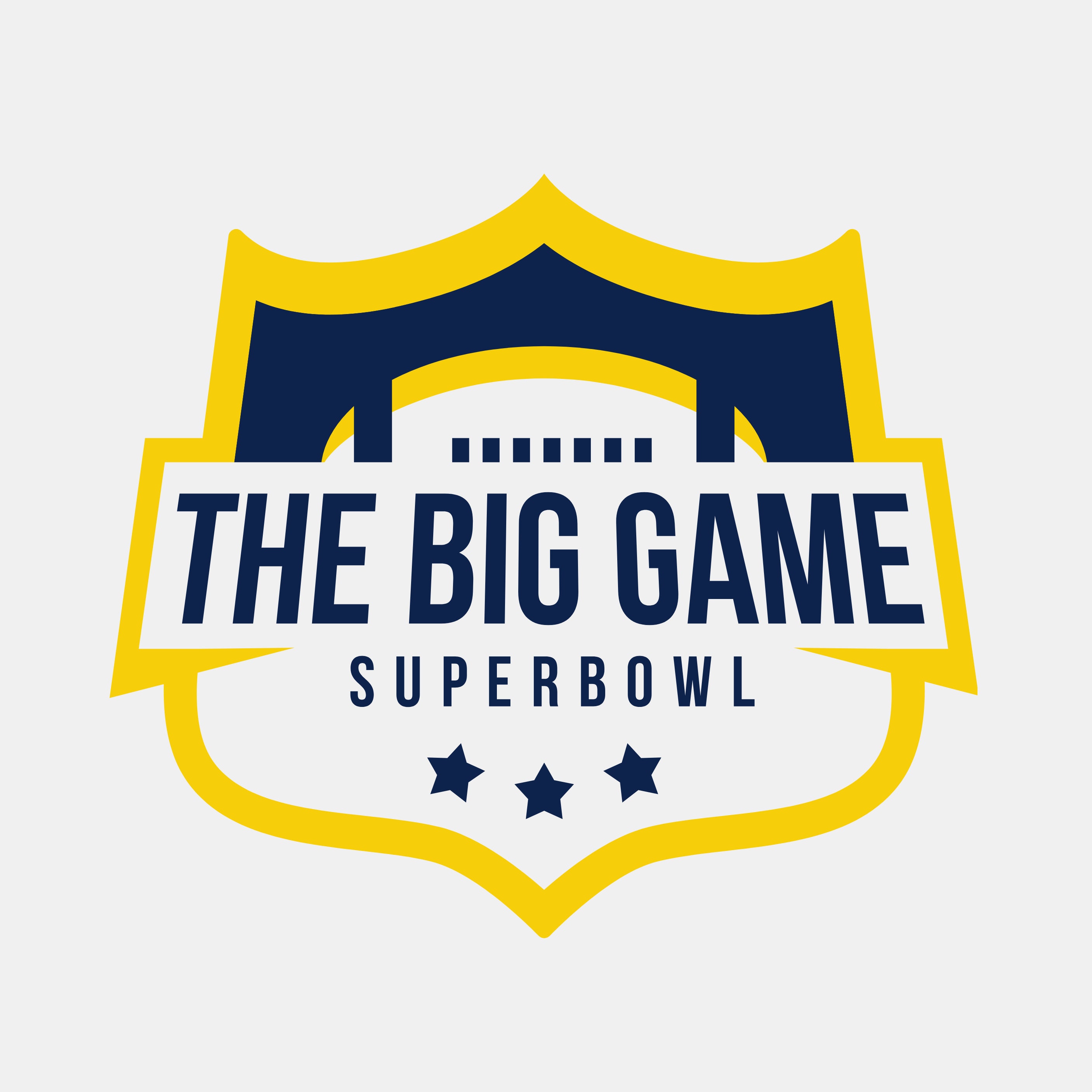 The Big Game Png, 2024 College Football Champions Svg,big Game ...