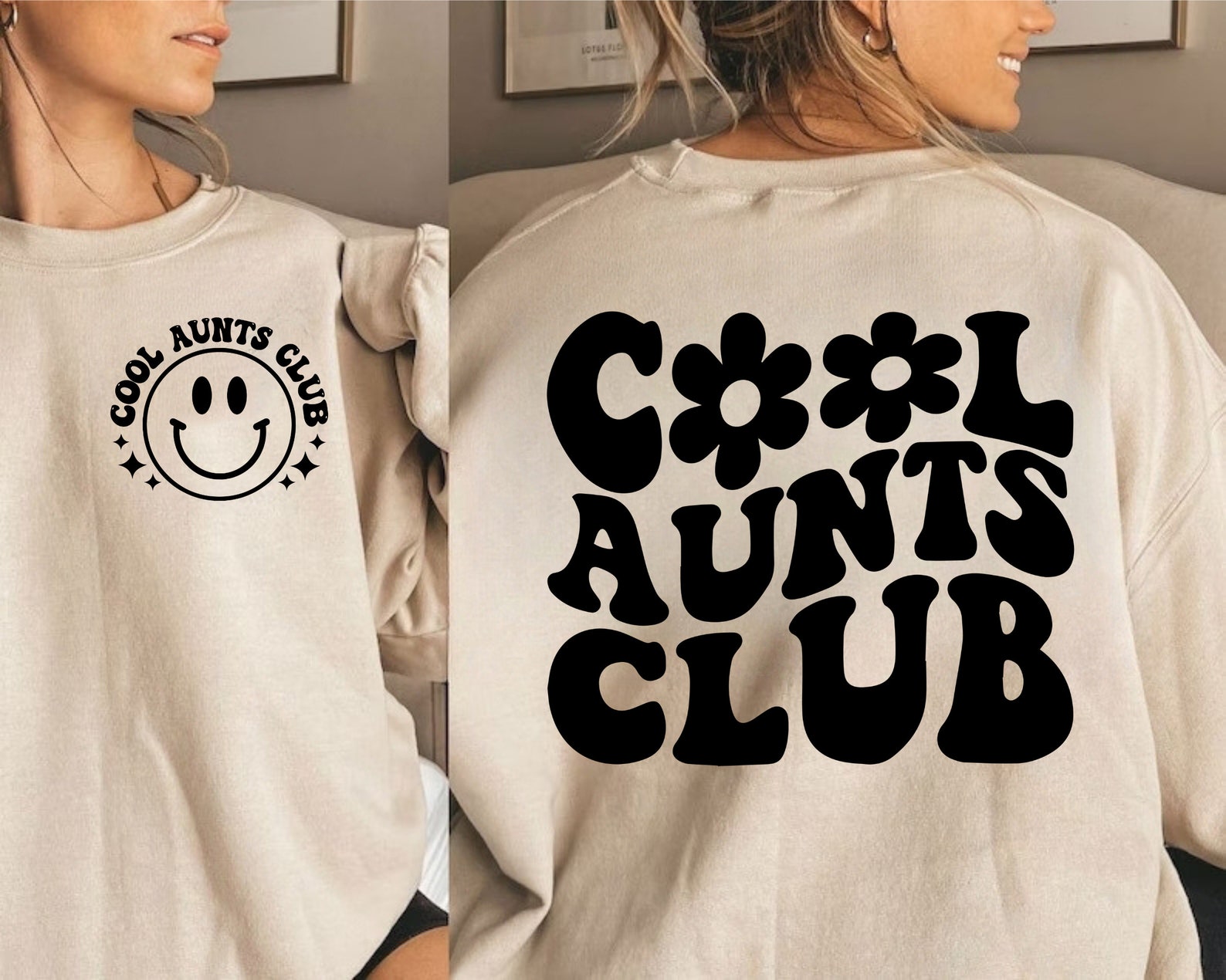Cool Aunts Club SVG, Cool Aunts Club PNG, Aunts Svg, Aunt to Be Svg ...