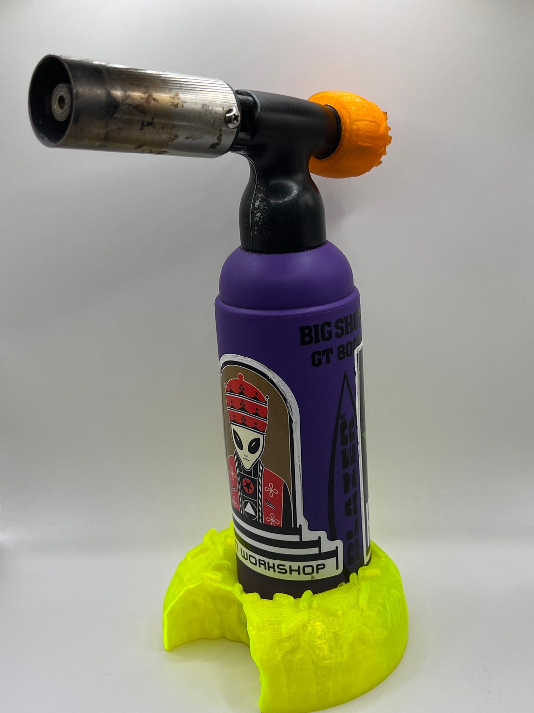 Blazer Torch Base - Etsy