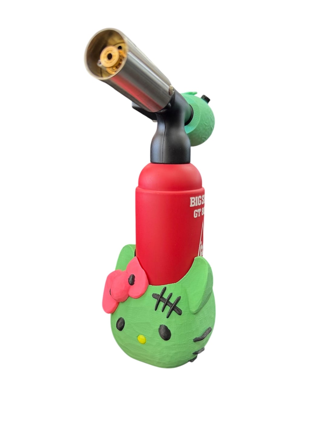 Hello Kitty Frankenstein Torch Base - Etsy