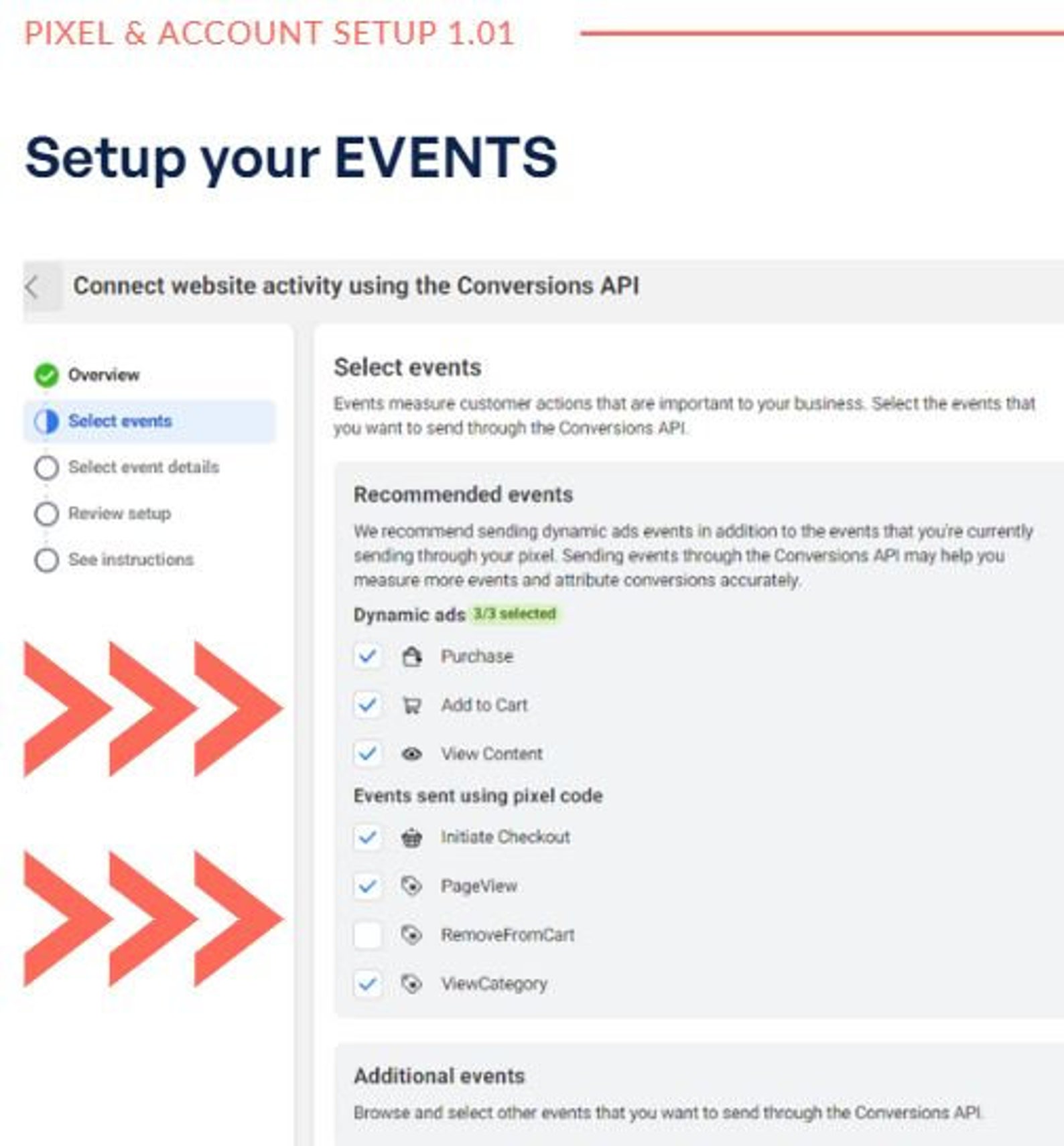 Meta Ads Cheat Sheet - Etsy UK