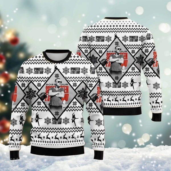 Bruce Springsteen - Etsy