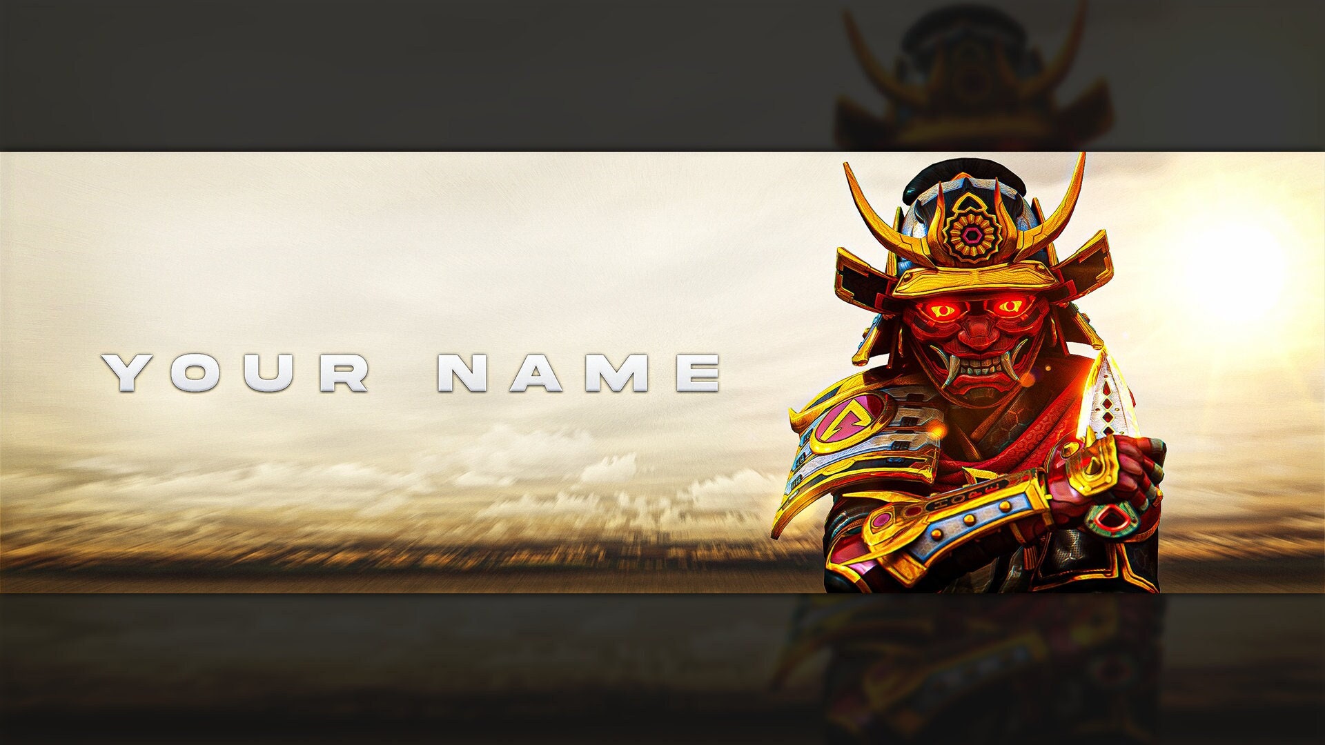 Wraith Twitter Banner Ancient of the Void Apex Legends - Etsy