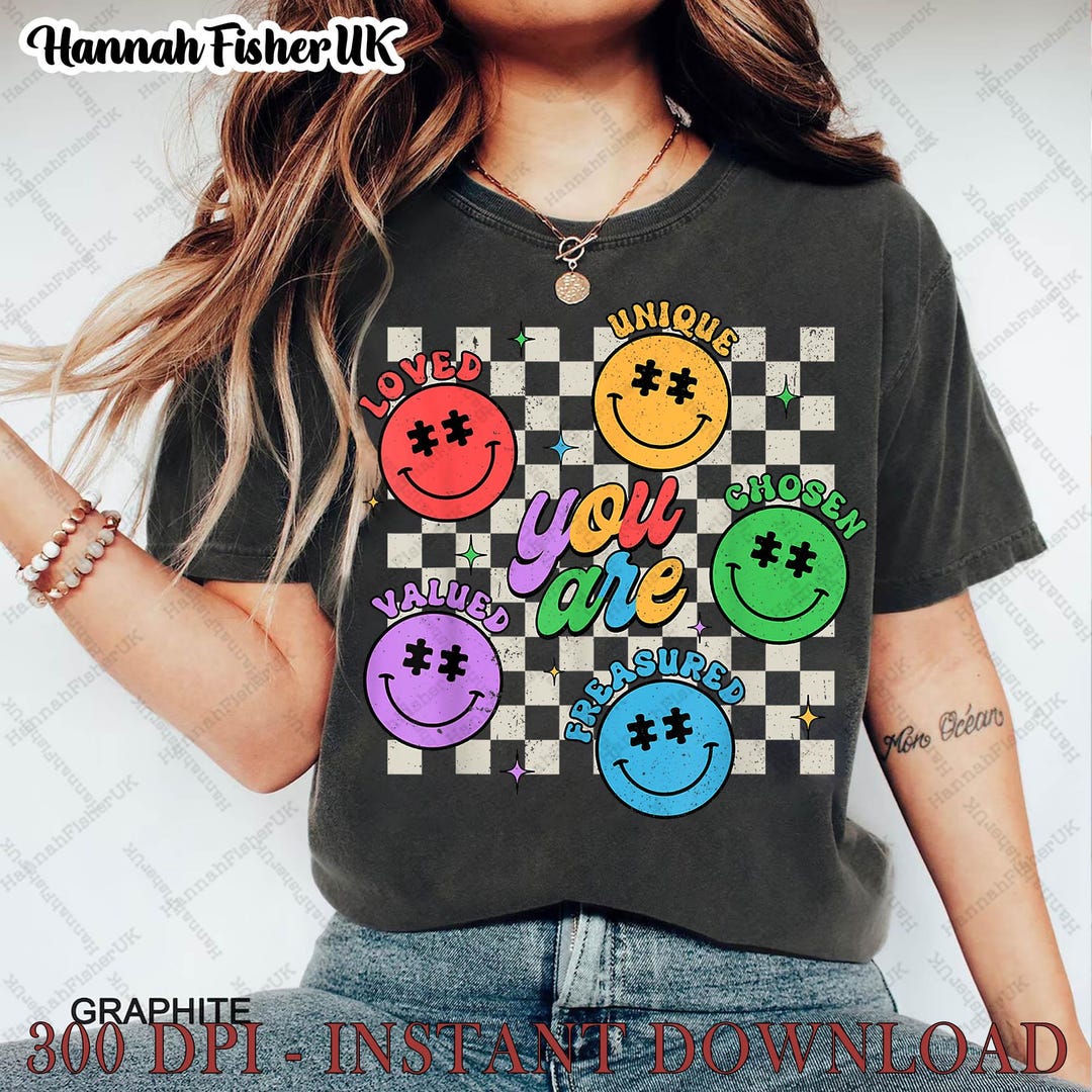 You Are Autism Christian Puzzle Jesus Bible Verse Religious Png ...