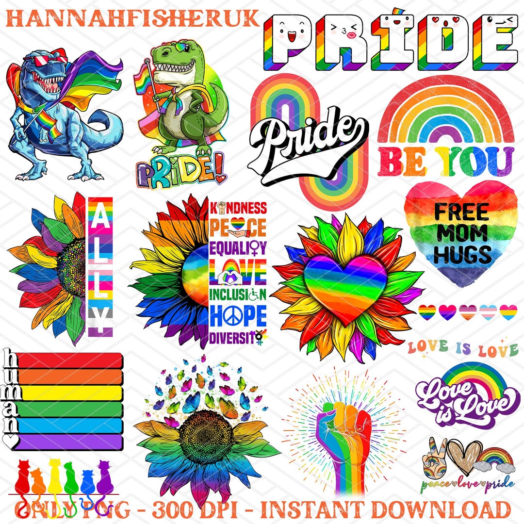 10+ LGBT Bundle Png Design, Gay Coquette Bow Png, Rainbow LGBT Bow Png, Lgbtq Png, Coquette LGBT ...