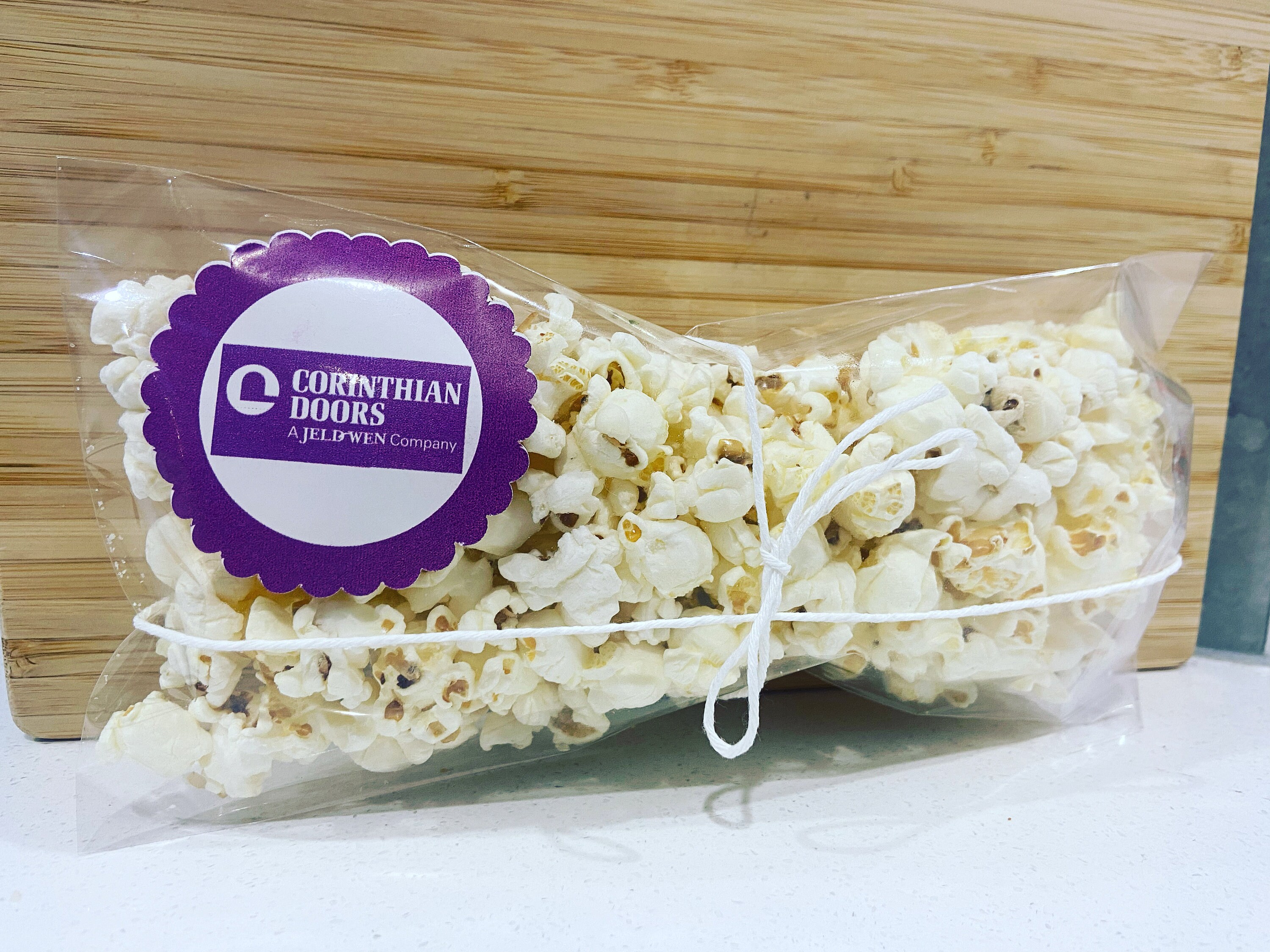 Personalised Popcorn Party Favours - Etsy