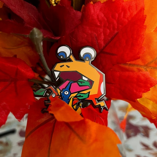 Pikmin - Etsy