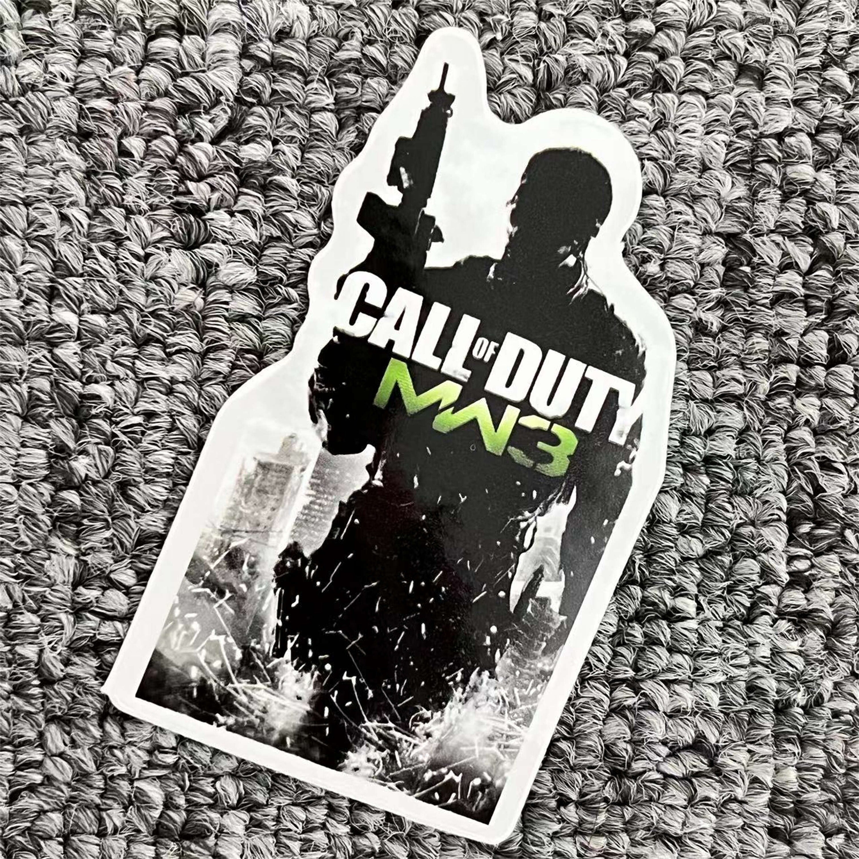 Call of Duty Stickers Game Stickers 50pcs, Notebook Doodle Stickers ...