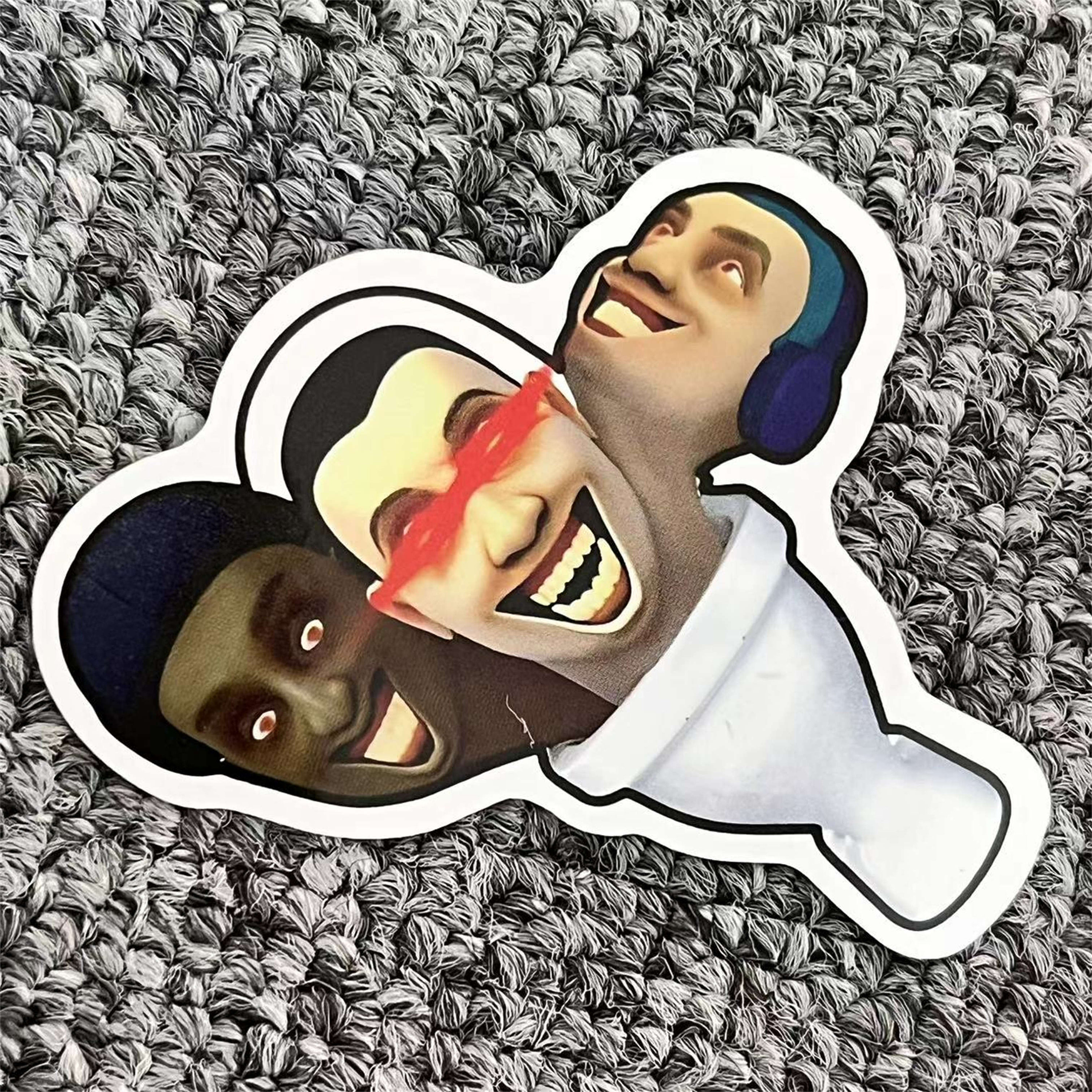 Cartoon 50pcs Stickers,skibidi Toilet Stickers, Notebook Doodle ...