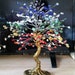 Real Crystal Healing Tree - Etsy