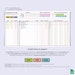 Pomodoro Planner - Time Management - Productivity Planner - Study ...