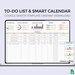 To-do List, Smart Calendar, Daily Schedule Lifetime Usability Google ...