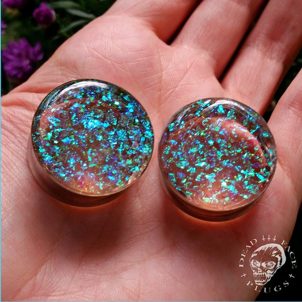 Glass Ear Plugs - Etsy