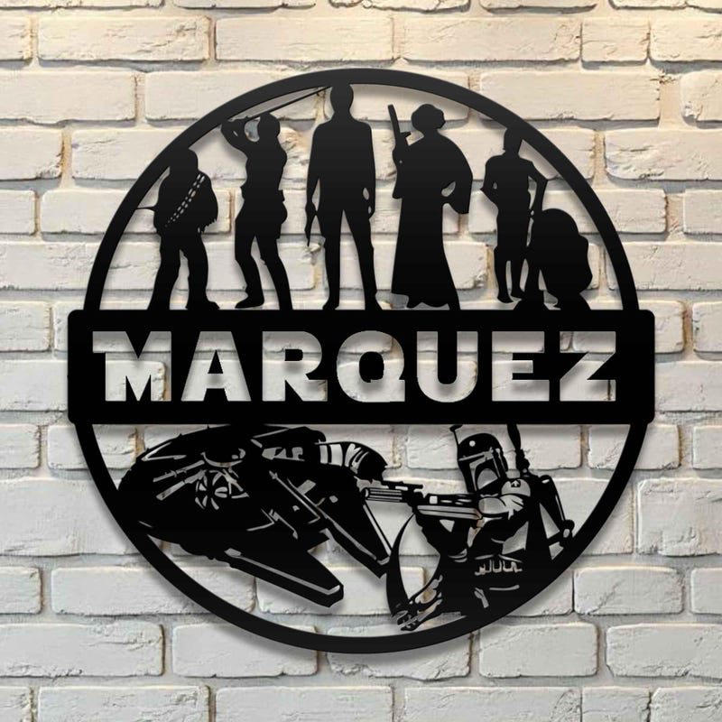 Starwars Signs - Etsy