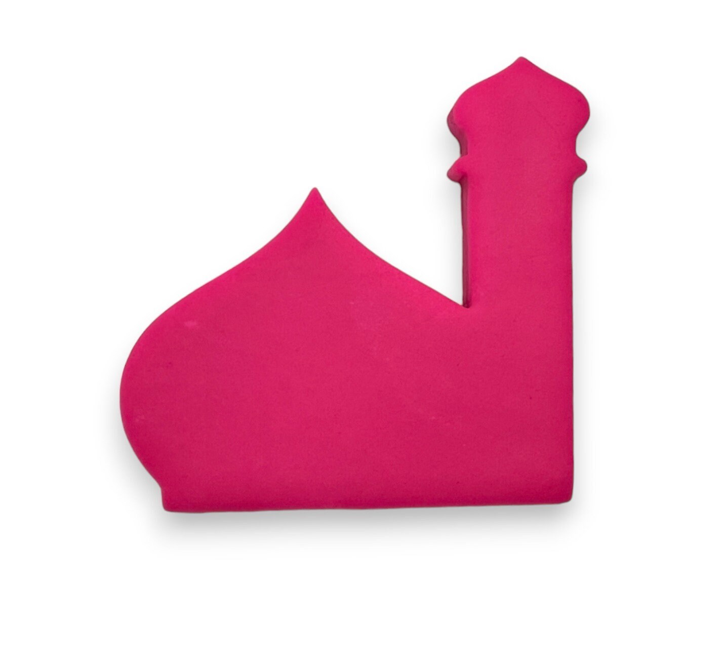 Eid Mubarak Ramadan Cookie Cutter, Mosque Top Moon, Islamic Star, 3D ...
