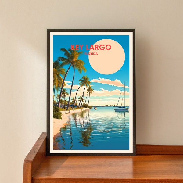 Key Largo Art - Etsy