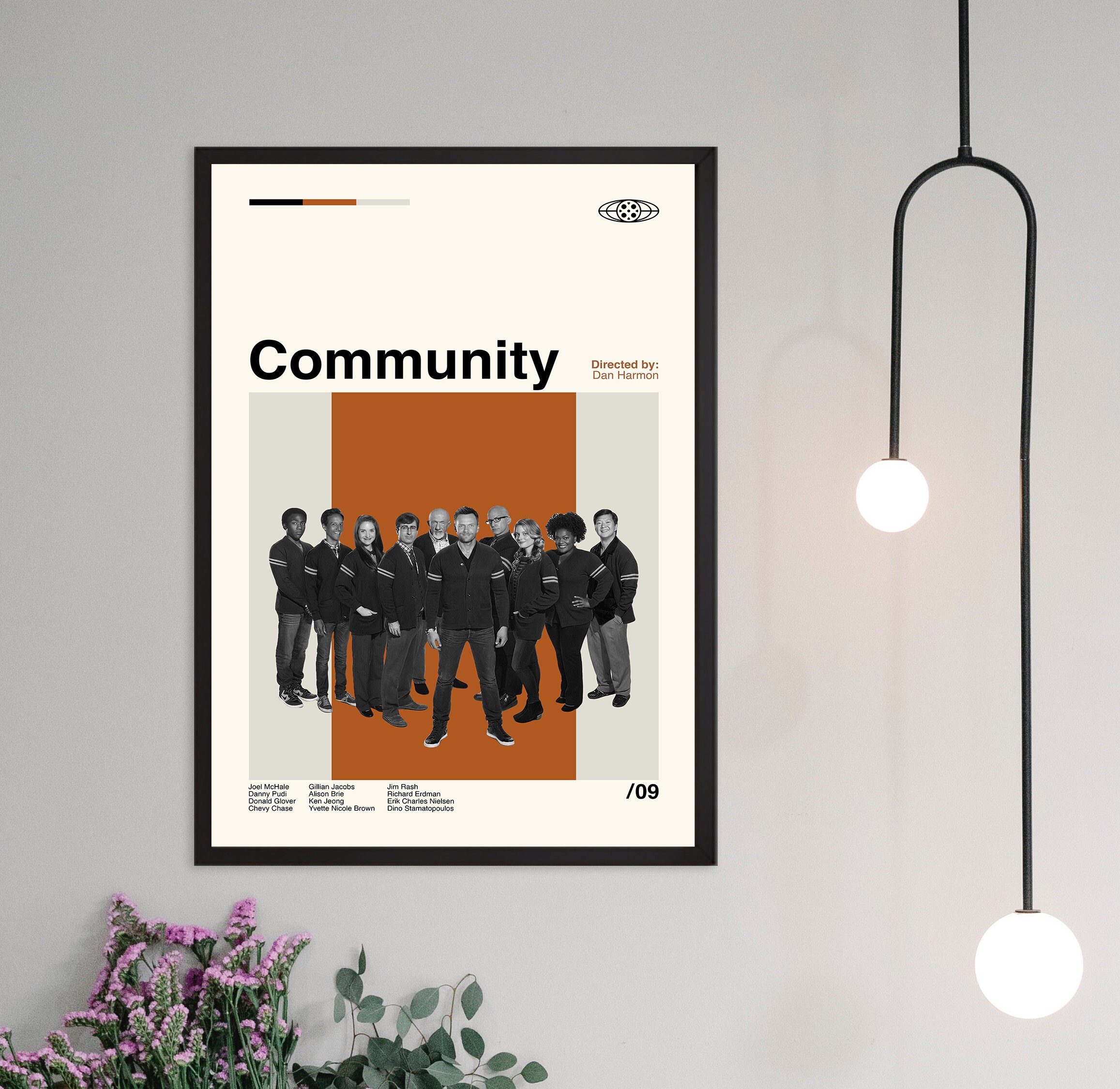 Community Poster