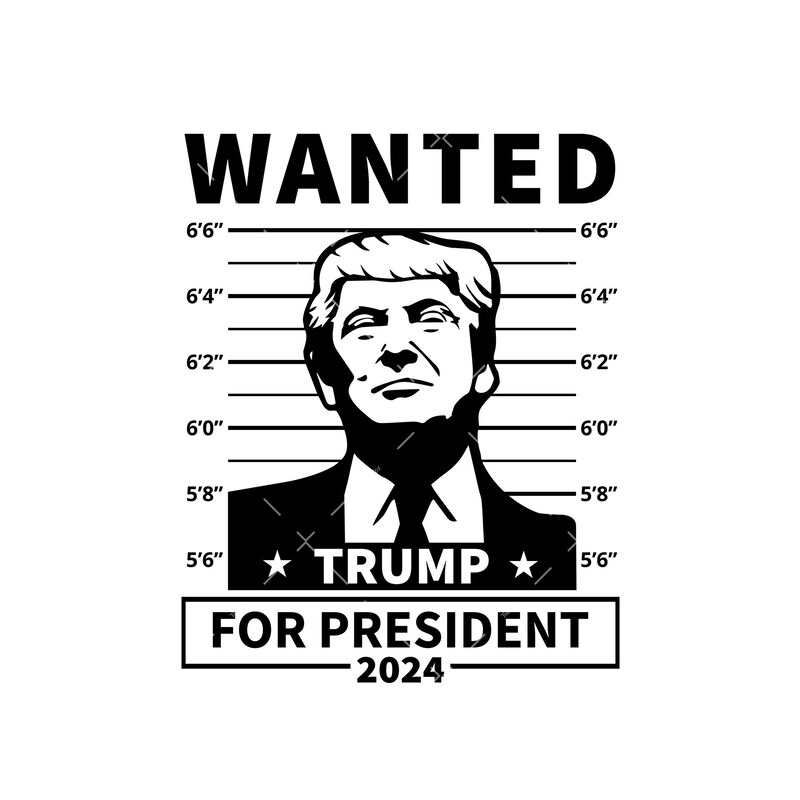 Trump Svg - Etsy