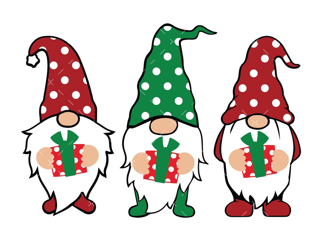 Weihnachtswichtel SVG Bundle, PNG, Cricut, kleine Wichtel SVG ...