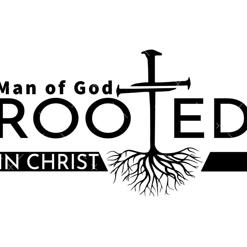 Rooted in Christ Image - Etsy