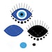 Evil Eye SVG, PNG, Cricut, Blue Eye Svg, Nazar SVG, Turkish Eye Svg ...