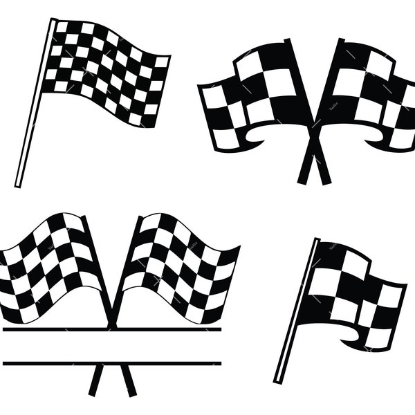 Racing Flags - Etsy