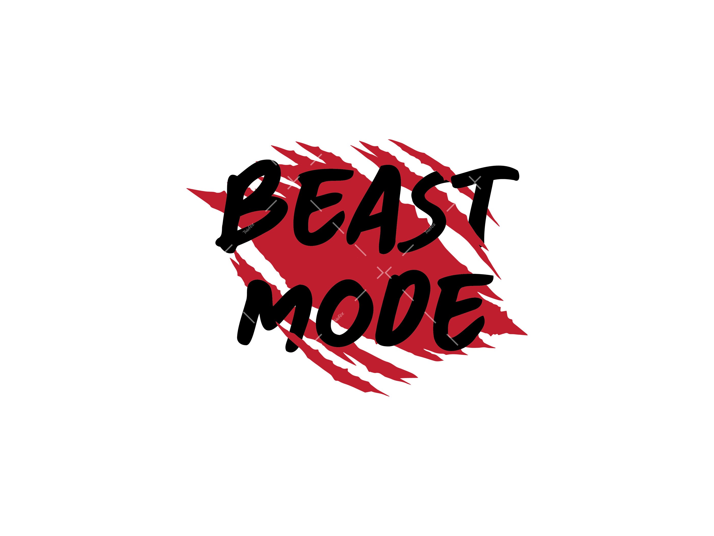 Beast Mode Svg, Png, Cricut, Motivational Svg, Gym Svg, Beast Svg ...