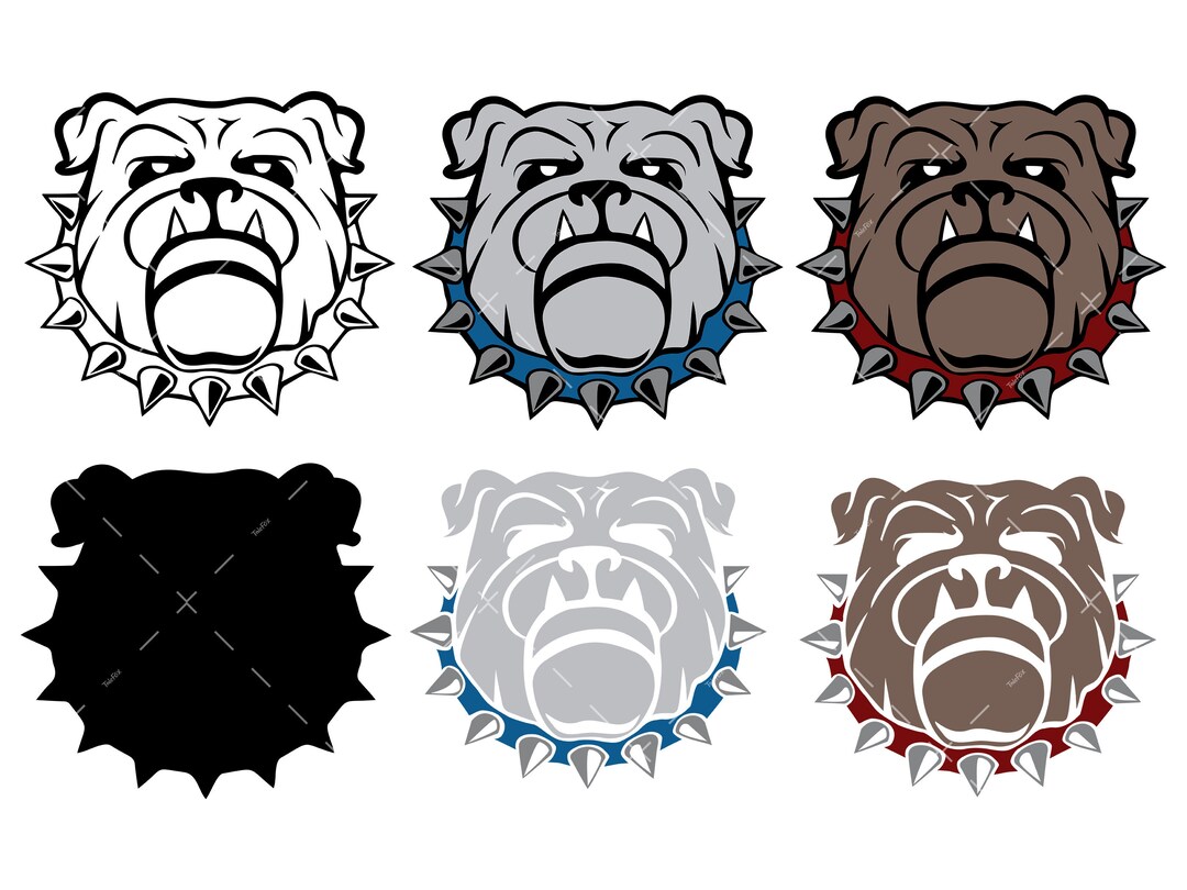 Bulldog SVG, PNG, Cricut, Dog SVG, Pet Lovers Gift, Bulldog Print - Etsy