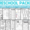 Sight Word Poems 50 Printable Fry's Sight Word Pages Reading Sentences ...
