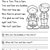 Phonics Worksheets My First CVC Sentences for Kindergarten and First ...