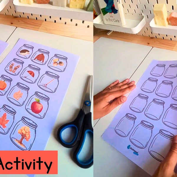 I Spy Scavenger Hunt for Kids Scavenger Hunt Games Activity Kids ...