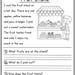 50 Summer Reading Comprehension Passages Kindergarten 1st Grade ...
