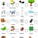 I Spy Scavenger Hunt for Kids Scavenger Hunt Games Activity Kids ...