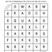 Alphabet Maze Worksheets A-Z Printable | Preschool & Kindergarten ...