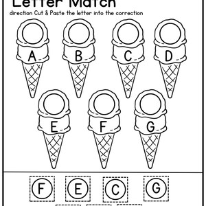 Alphabet Beginning Sounds Coloring Pages Beginning Sounds Worksheets ...