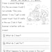 50 Summer Reading Comprehension Passages Kindergarten 1st Grade ...