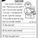 50 Kindergarten 1st Grade Reading Comprehension Passages Worksheets ...