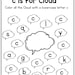 26 Printable Alphabet Lowercase Dab It Worksheets | Preschool-kdg ...
