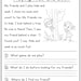 50 Kindergarten 1st Grade Reading Comprehension Passages Worksheets ...