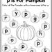 26 Printable Alphabet Lowercase Dab It Worksheets | Preschool-kdg ...